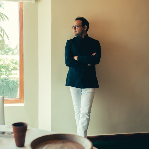 Our Story – Ashiesh