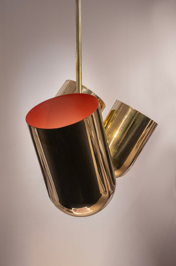 BRASS GUCCHA LIGHT – Ashiesh
