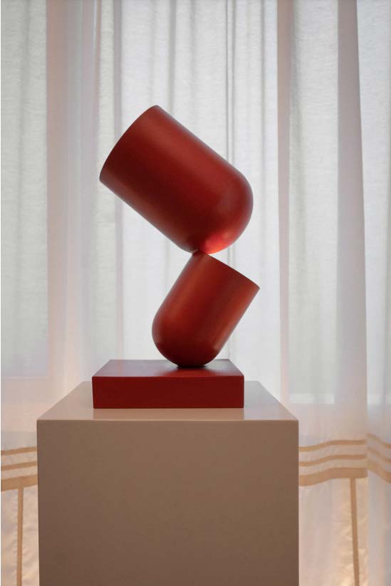 GUCCHA MINI STAMBH – Ashiesh